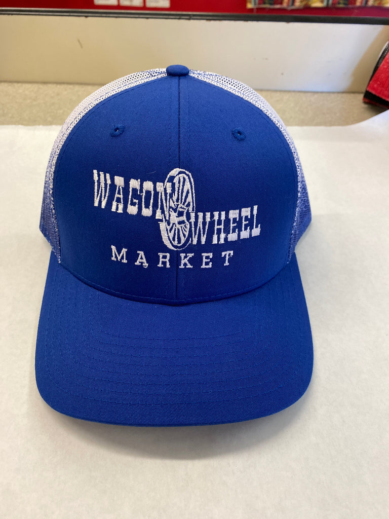Wagon wheel hats